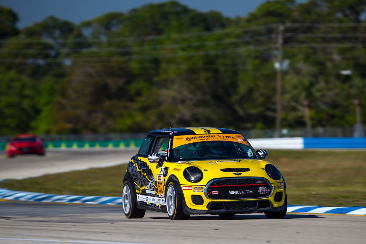 MINI Has Strong Street Tuner Season with Dealership Technicians ...