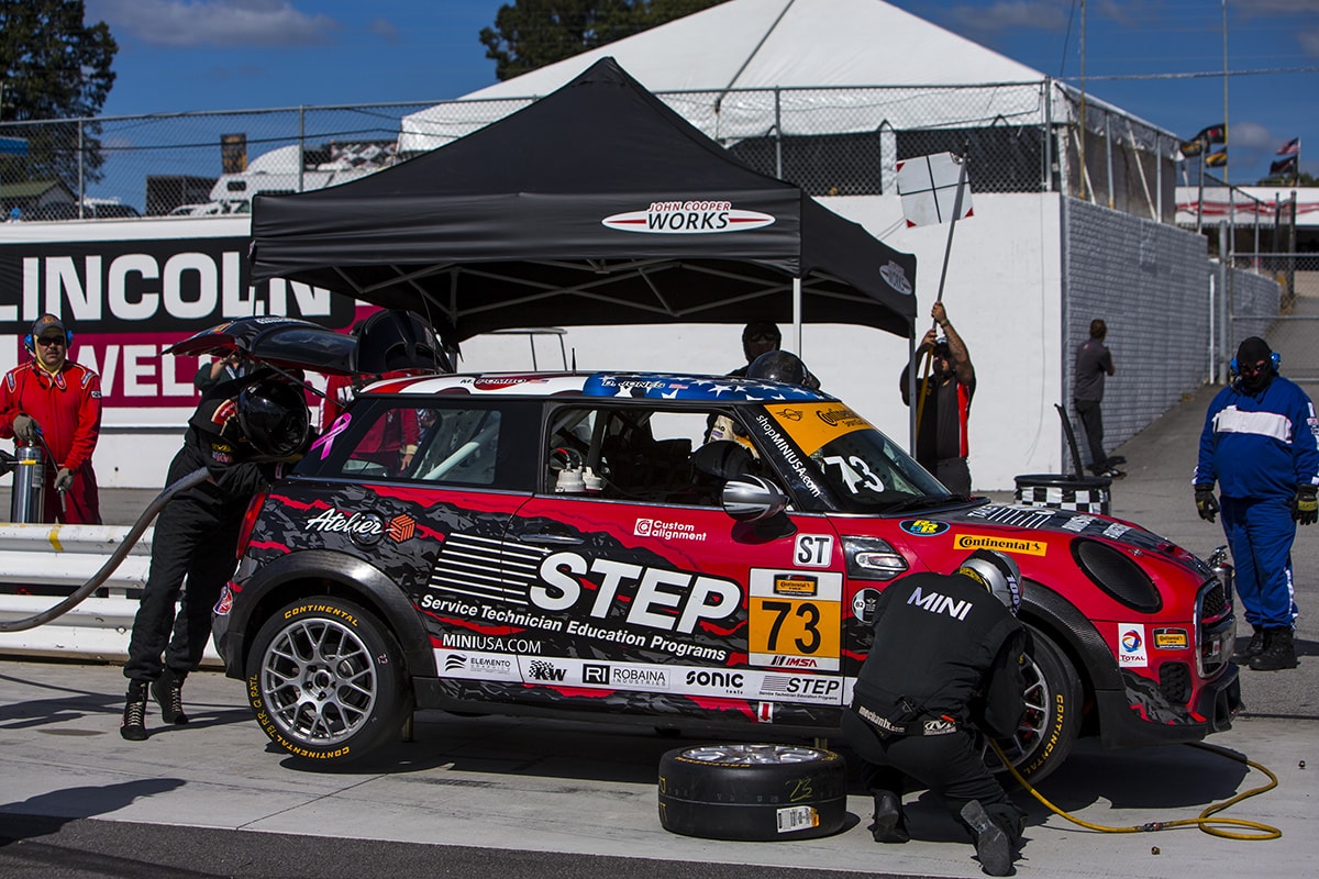 MINI Has Strong Street Tuner Season with Dealership Technicians ...