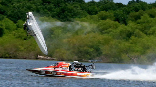 Southern Drag Boat Association Flies into Grove, Oklahoma for Wolf ...