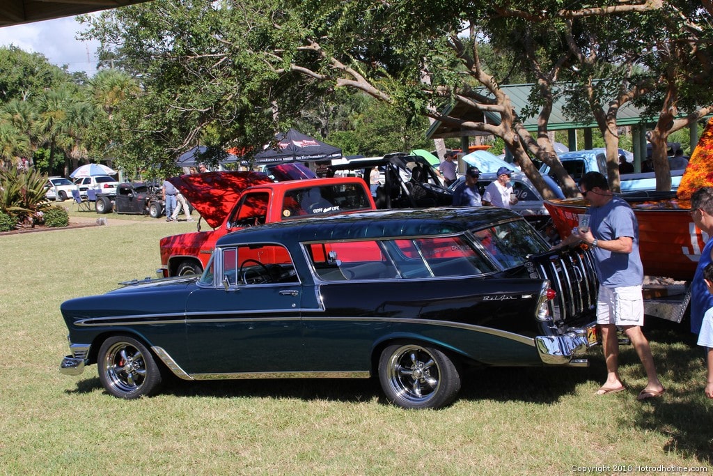 Gallery: Holly Hill Seaplane Base Car Show – RacingJunk News
