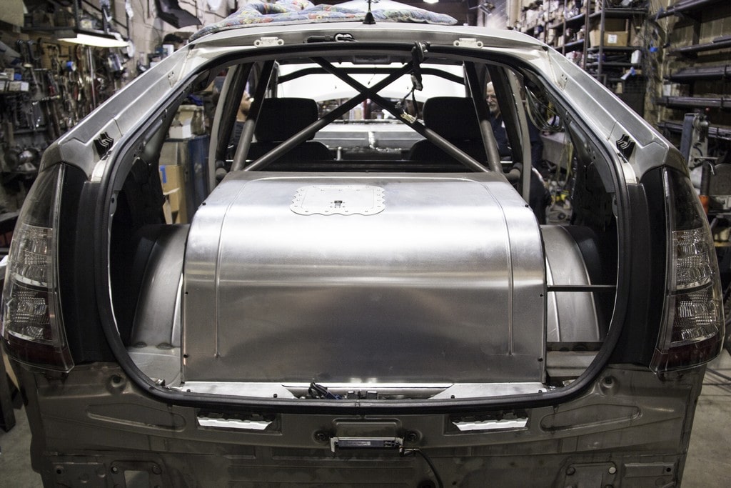 American Racing Headers’ Hemi Prius Part 3 – RacingJunk News
