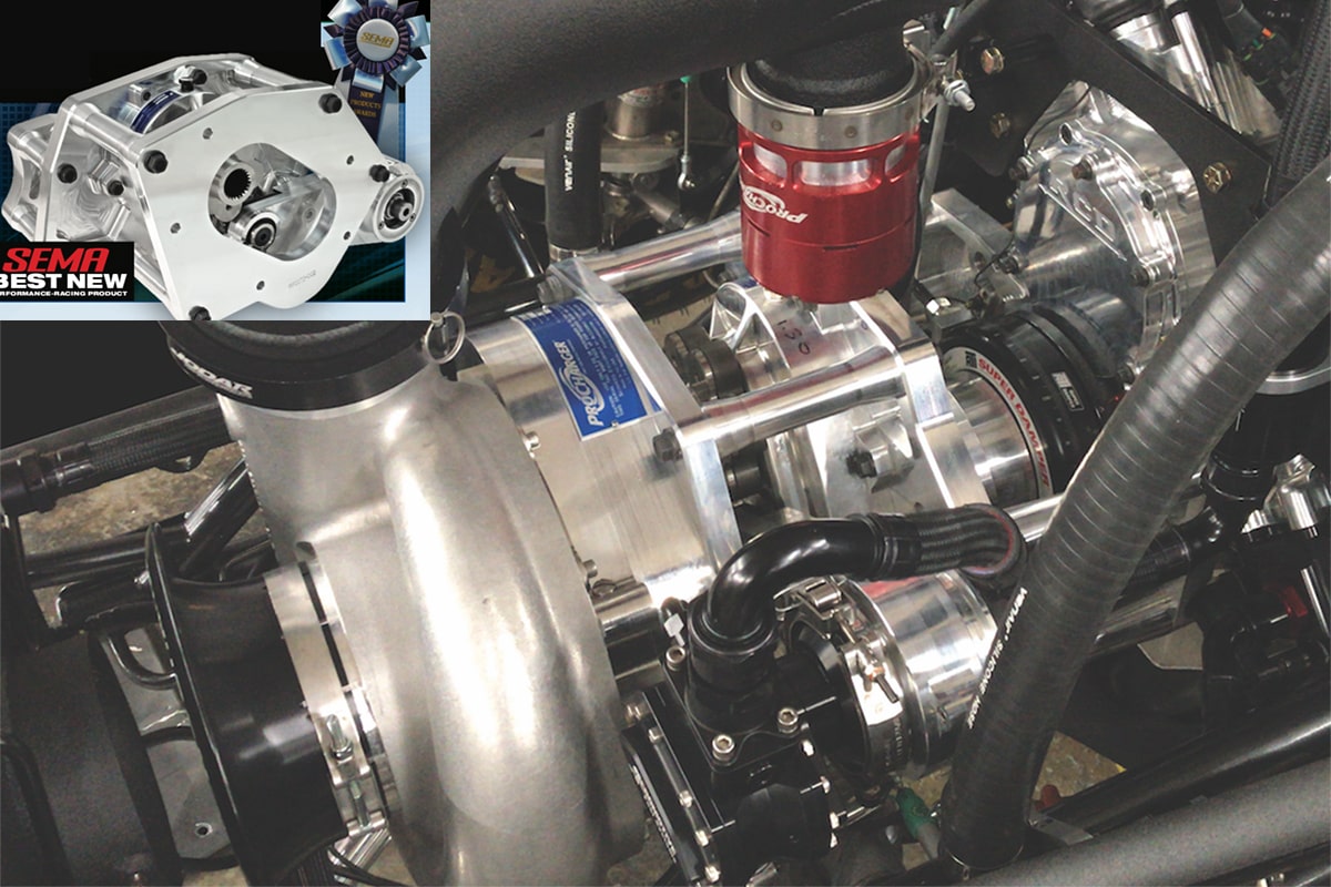 Five Best New Performance-Racing Products at SEMA 2018 – RacingJunk News