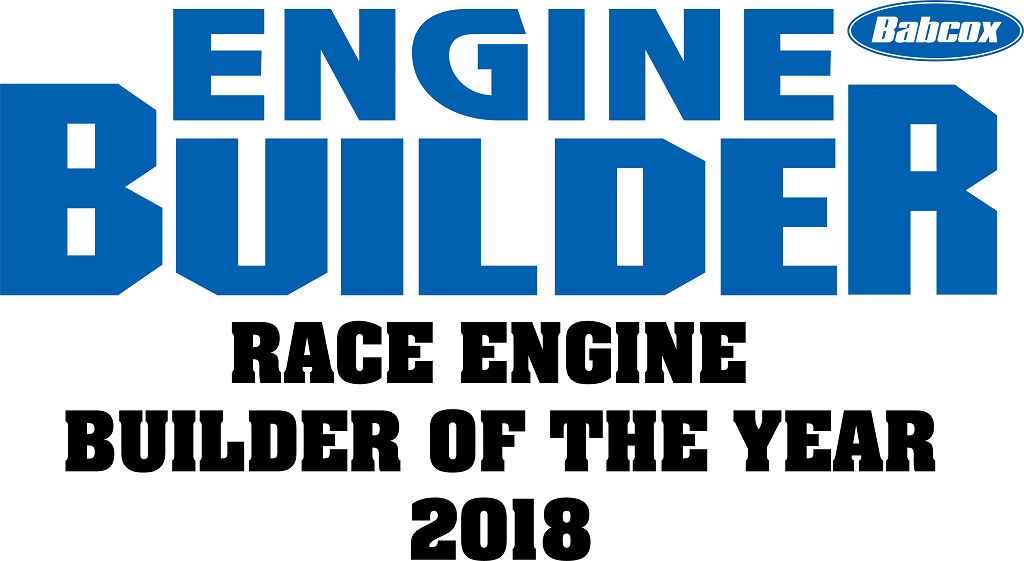 Borowski Celebrates Race Engine Builder of the Year Honor By Looking ...