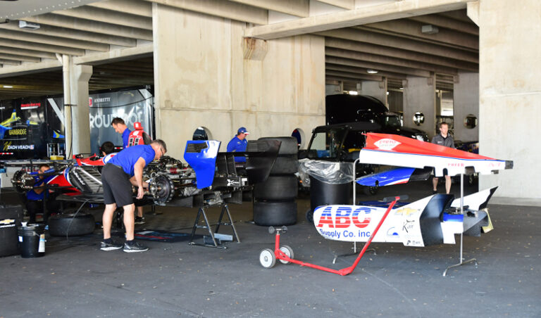 INDYCAR Starts its 2019 Season at St.Petersburg – RacingJunk News