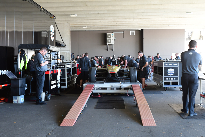 INDYCAR Starts its 2019 Season at St.Petersburg – RacingJunk News