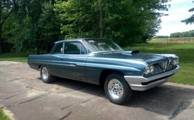 Today’s Cool Car Find is this 1961 Pontiac Catalina for $24,500 ...