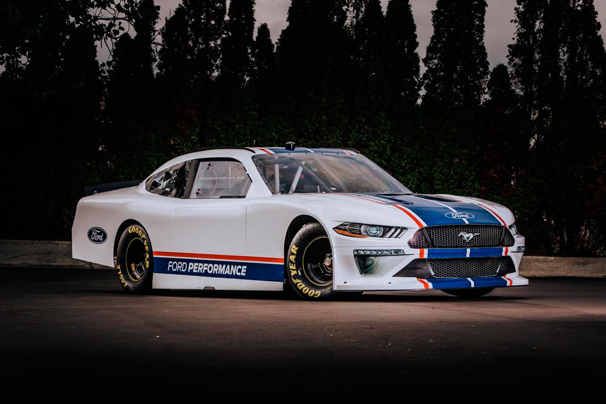 Ford Introduces Sporty Ranger FX2 Package; New Xfinity Mustang for 2020 ...