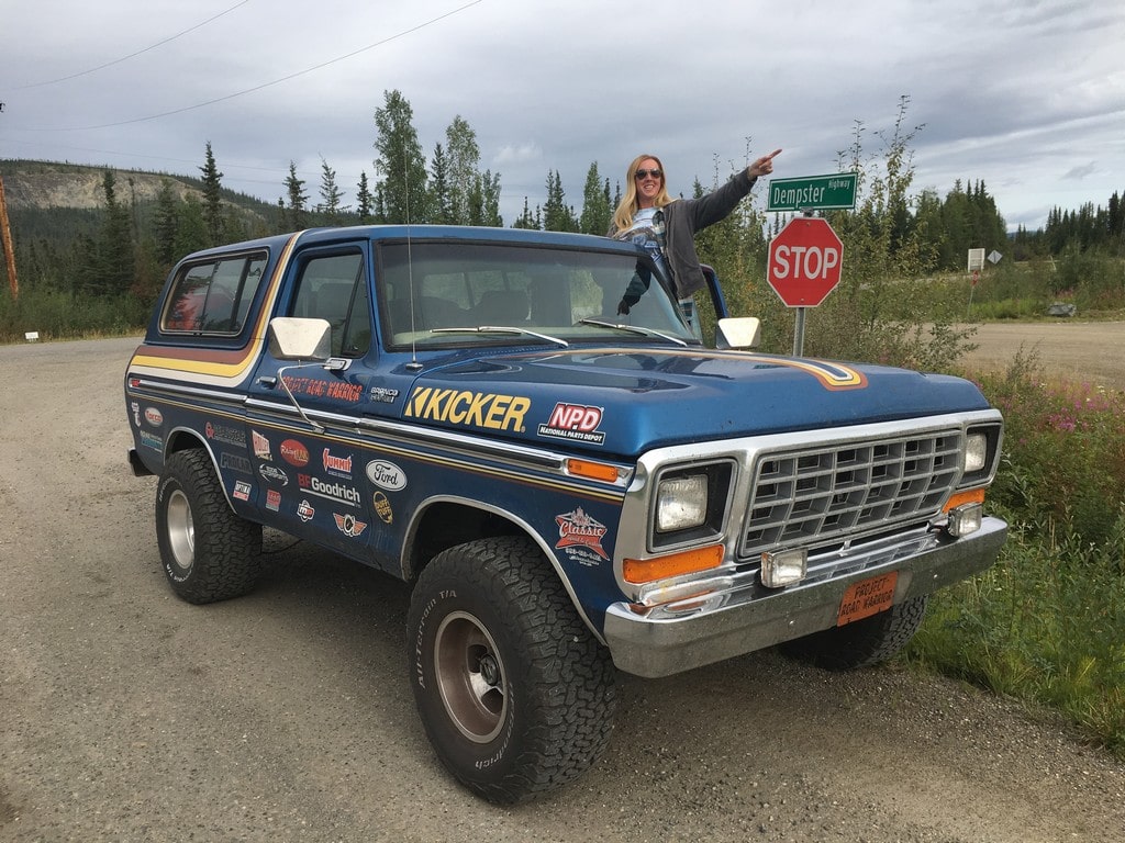Courtney Barber Sets Her Sights for the Top of the World – RacingJunk News