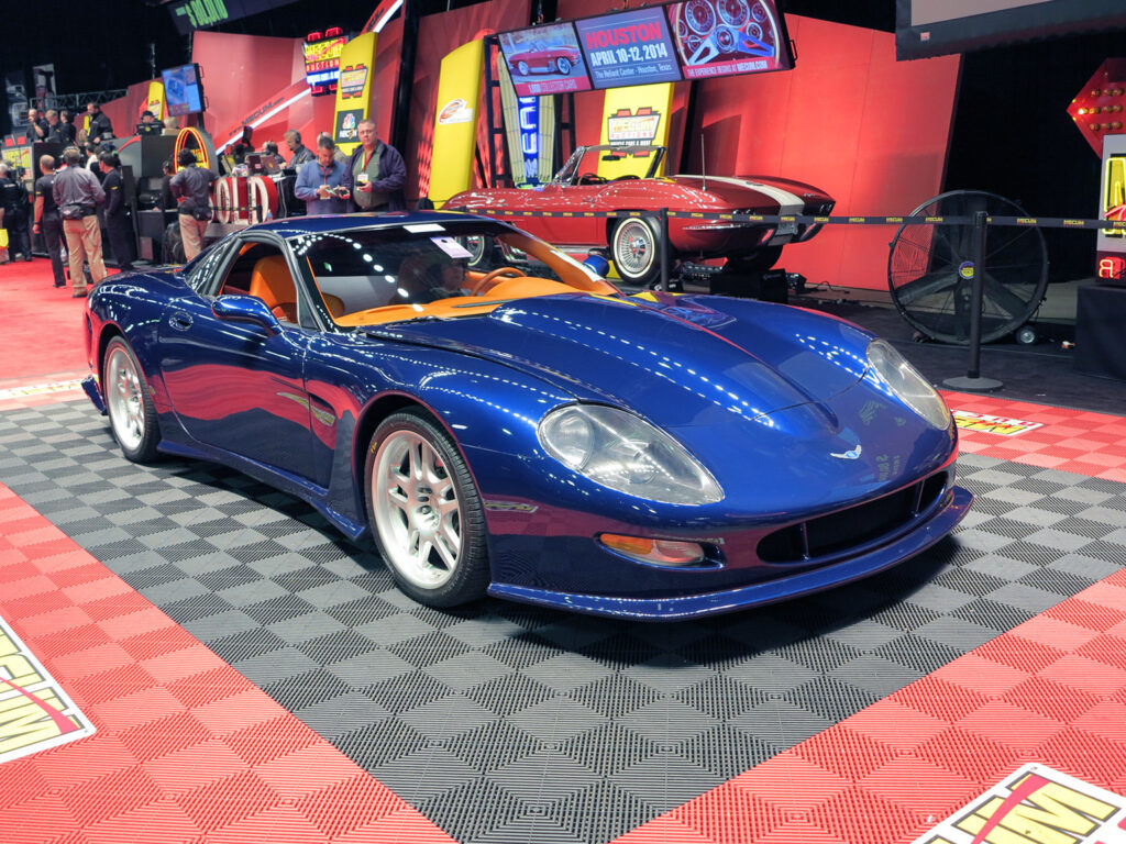 20 Years Ago: The Callaway C12 Corvette – RacingJunk News