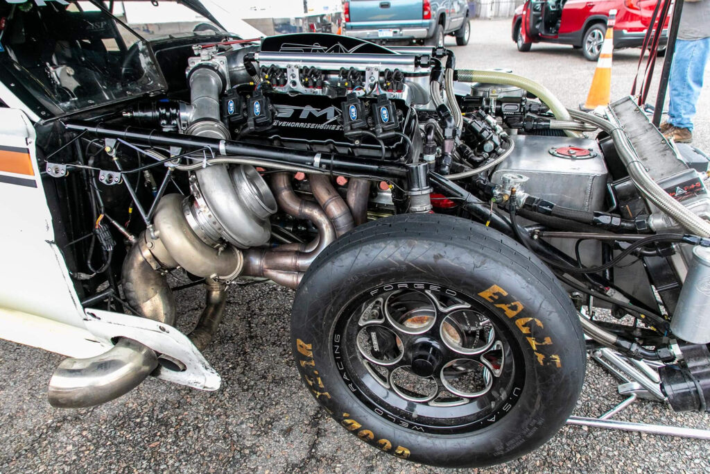 [Video] First 5-Second Pass in Drag Week History – RacingJunk News