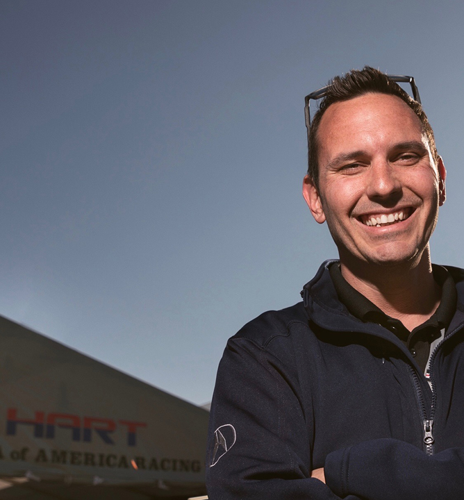 Ryan Eversley – RacingJunk News