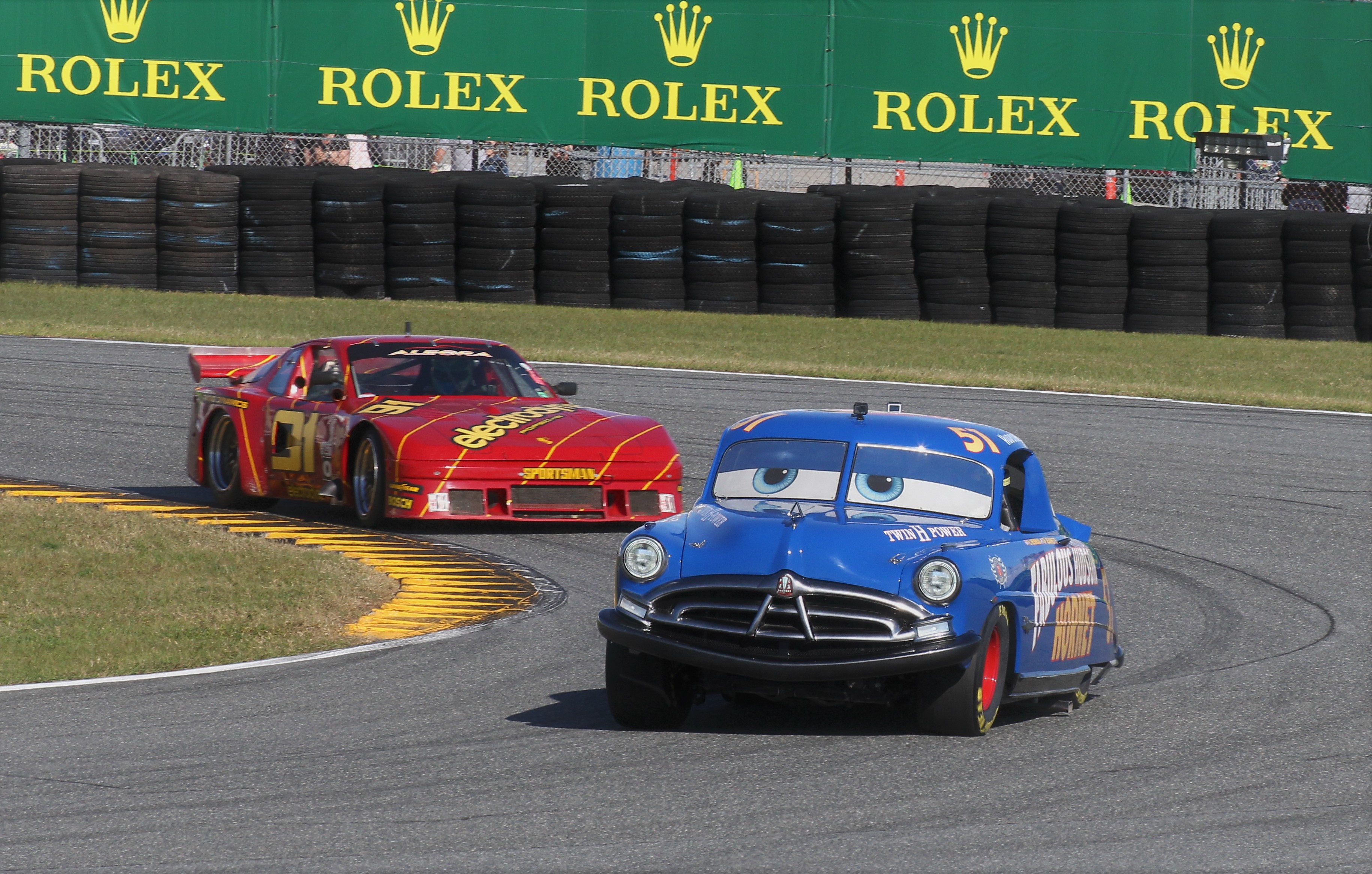 [Gallery] Rolex 24 Hours of Daytona – RacingJunk News