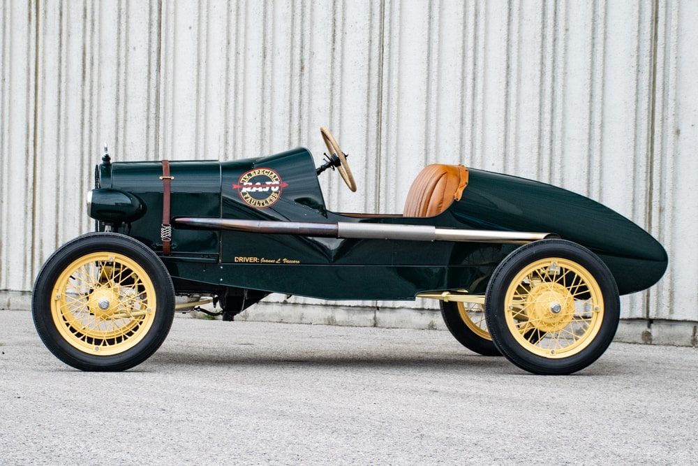 10 Race Cars from Barrett-Jackson’s 2020 Scottsdale Auction ...