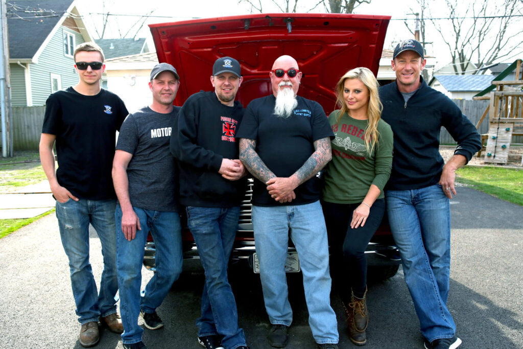 Automotive Television Shows Streaming Now – RacingJunk News
