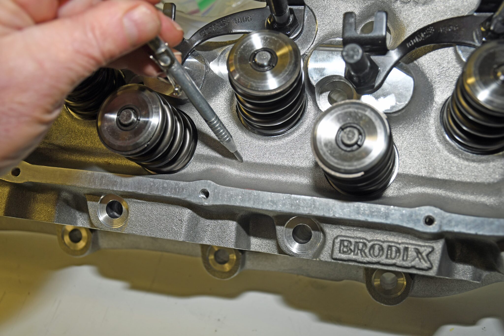 Head Games: Inside The Brodix BB-3 XTRA Lineup Part 2 – RacingJunk News
