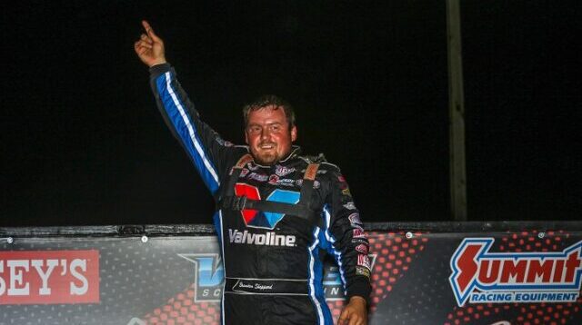 World of Outlaws Regulars Race to Victories – RacingJunk News