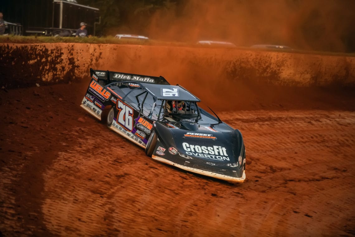 Larson Claims Another Impressive Win – RacingJunk News