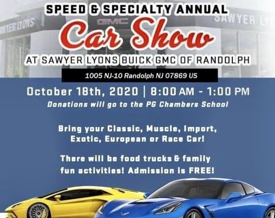 [Gallery] Speed and Specialty Annual Car Show – RacingJunk News