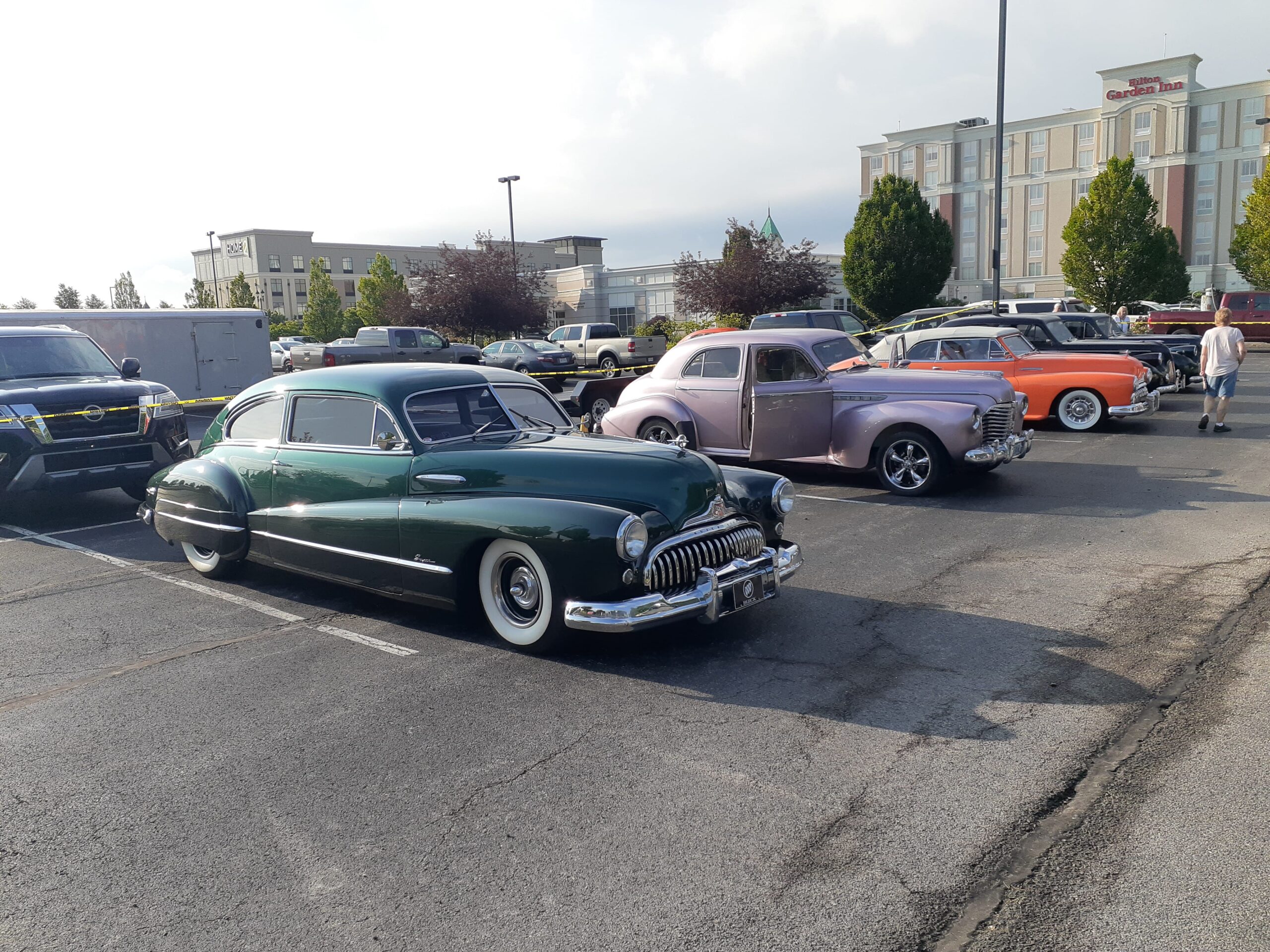 Bob & Bonnie Starzyk’s 1948 Buick Super – RacingJunk News