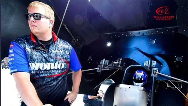RIP Dylan Cromwell – RacingJunk News