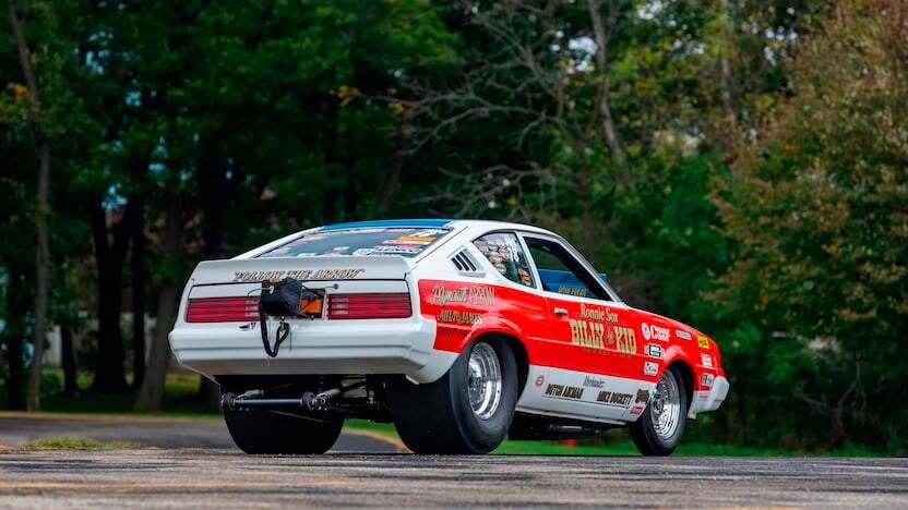 Today’s Cool Car Find is this 1978 Plymouth Arrow Race Car for $69,900 ...