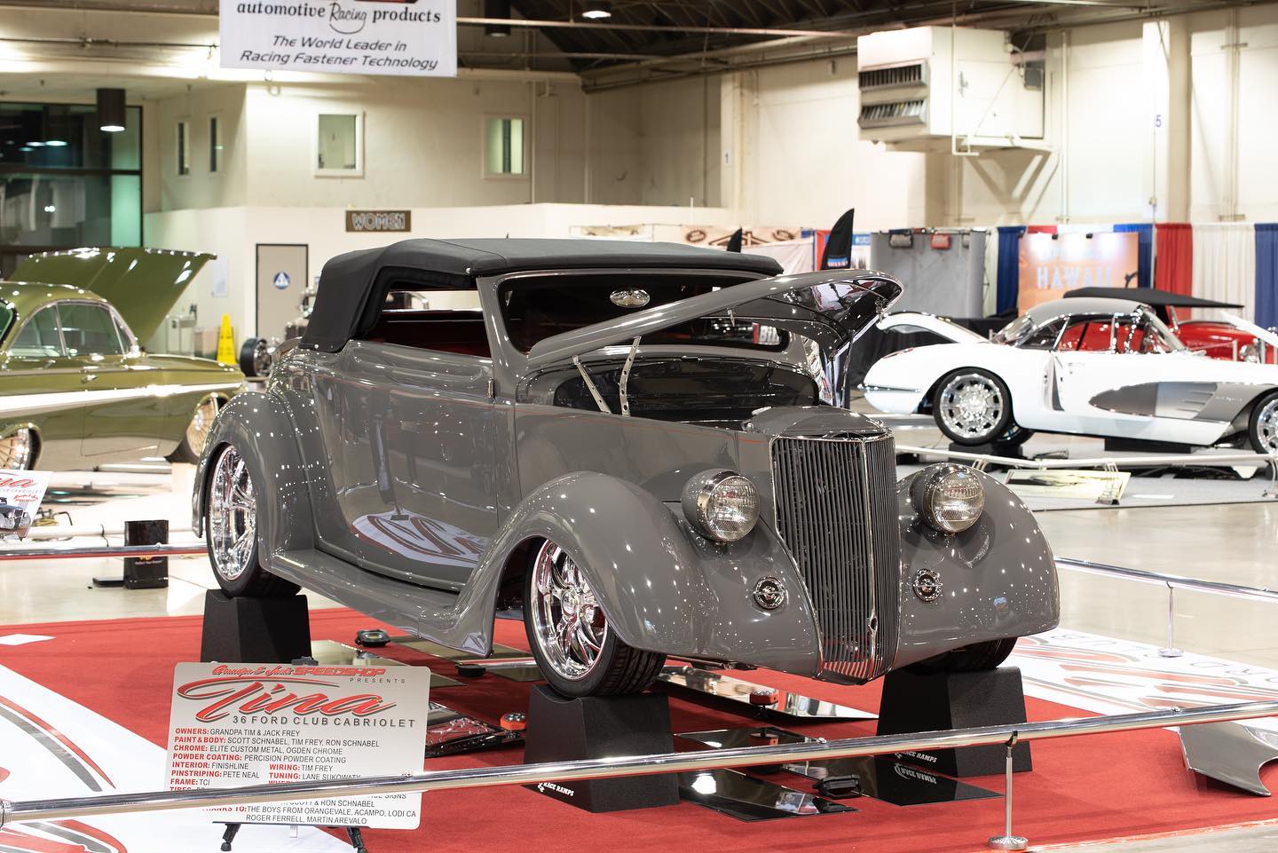 The Al Slonaker Memorial Winner and Contestants for the 2022 GNRS ...