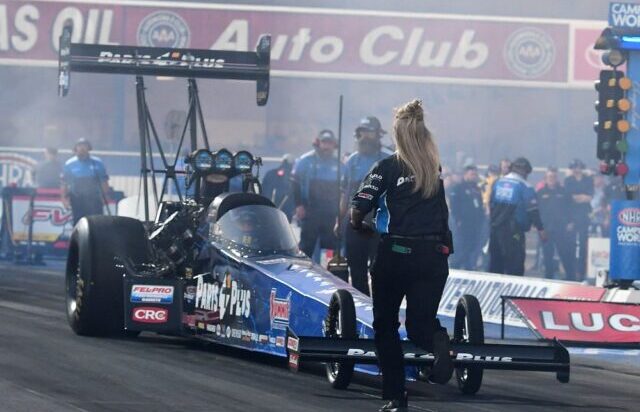 Celebrating Women’s History Month with Kaylynn Simmons, NHRA Nitro ...