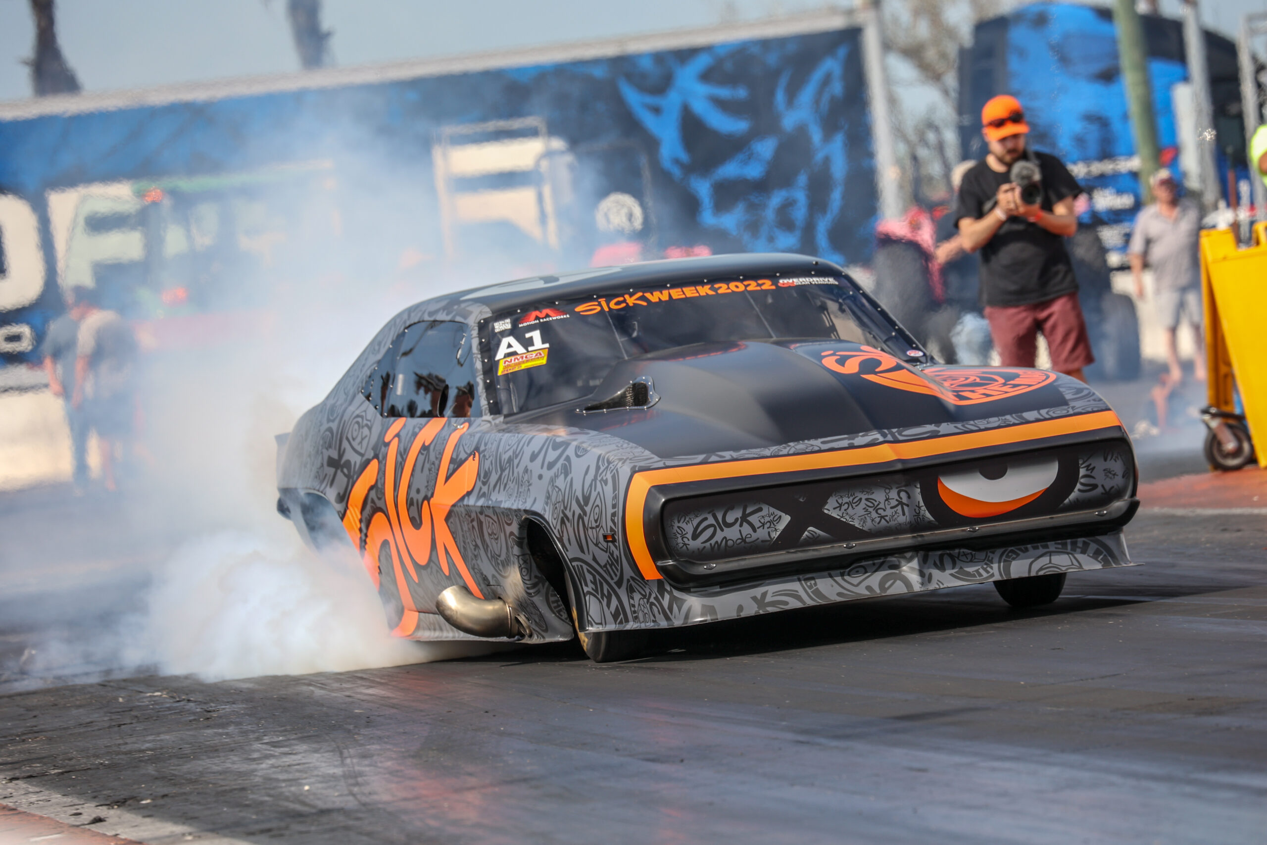 Tom Bailey’s Drag & Drive Invitational Coming to NMRA/NMCA Power ...