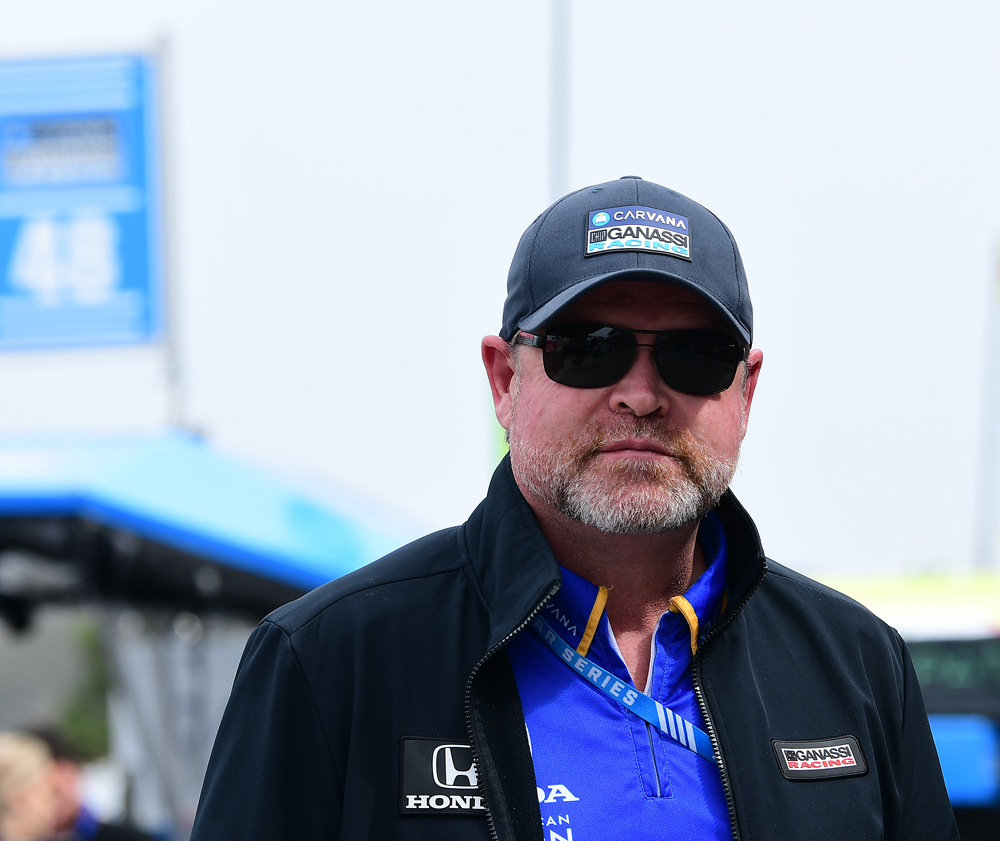 No 2023 full-time racing for Jimmie Johnson – RacingJunk News