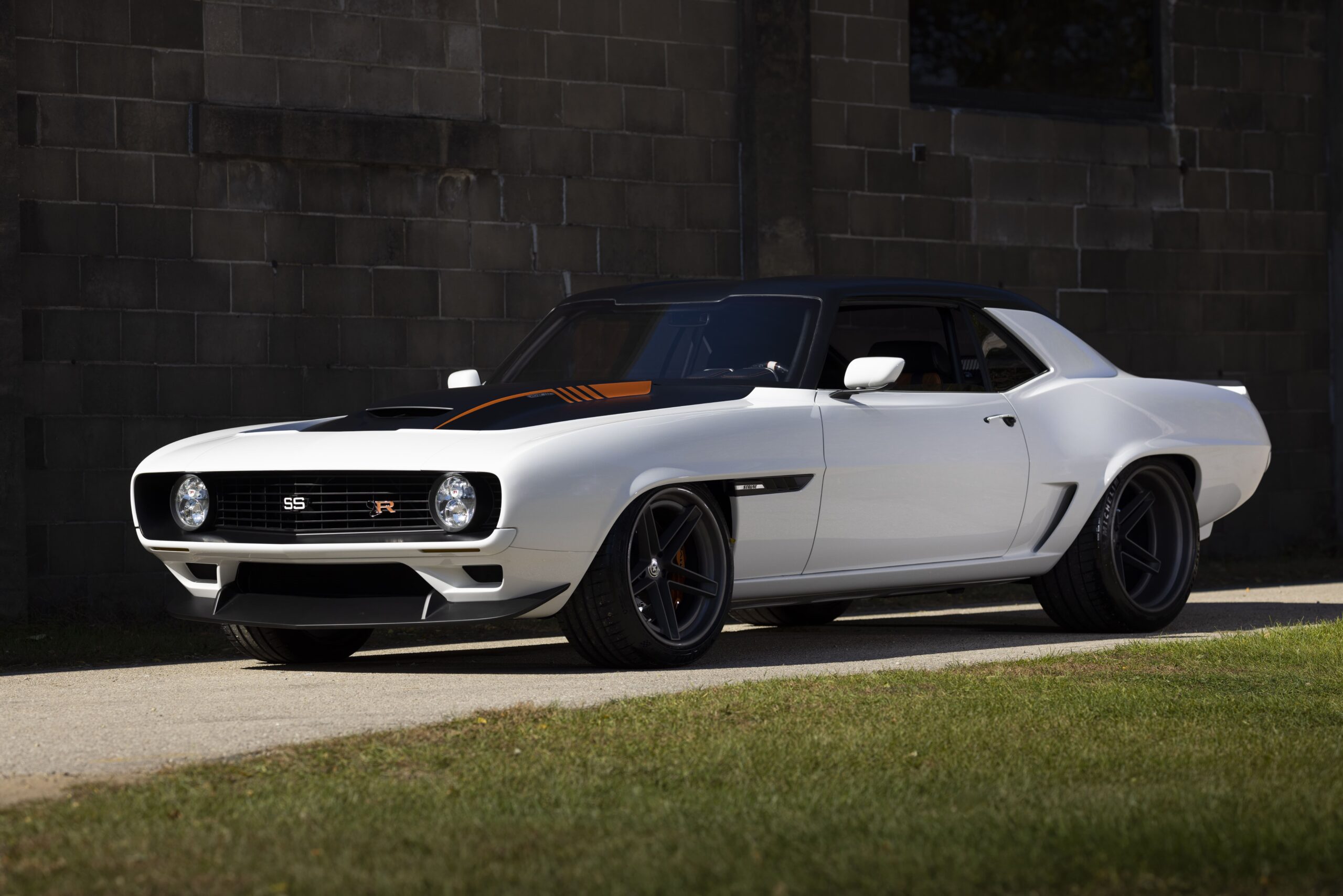 Ringbrothers Show Off Four New Customs at SEMA 2022 – RacingJunk News