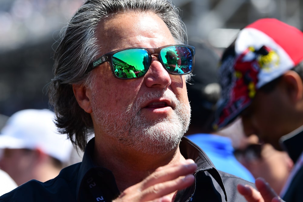 Andretti Cadillac Racing to apply for Formula One inclusion ...