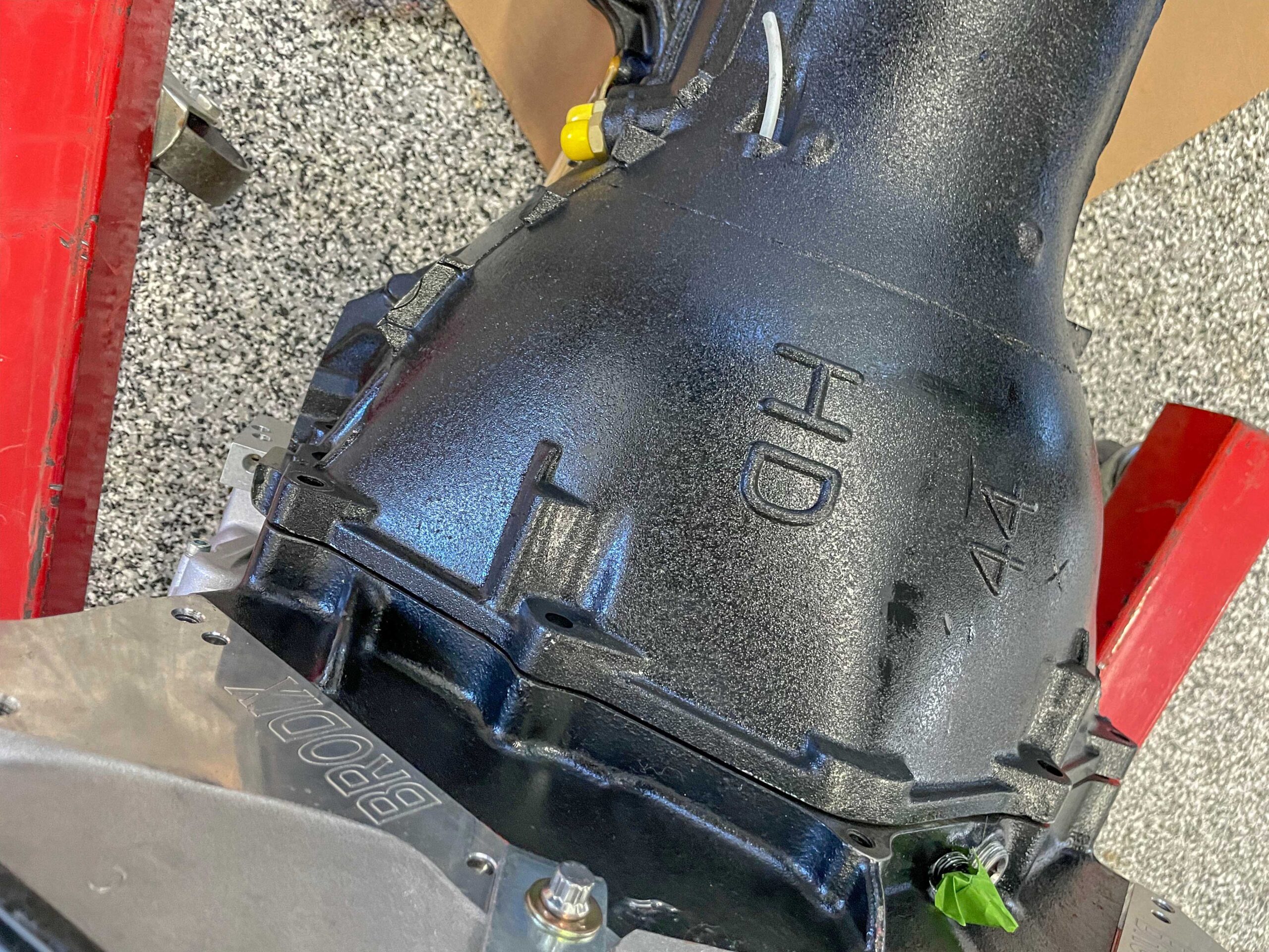 Not Quite Automatic: Transmission Tips Part 1 – RacingJunk News