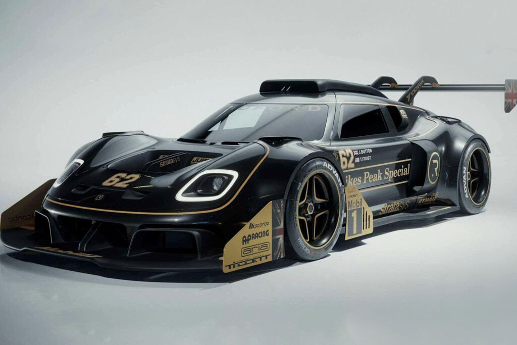 Radford Racing School Paves the Way for Special Edition Type 62-2 ...
