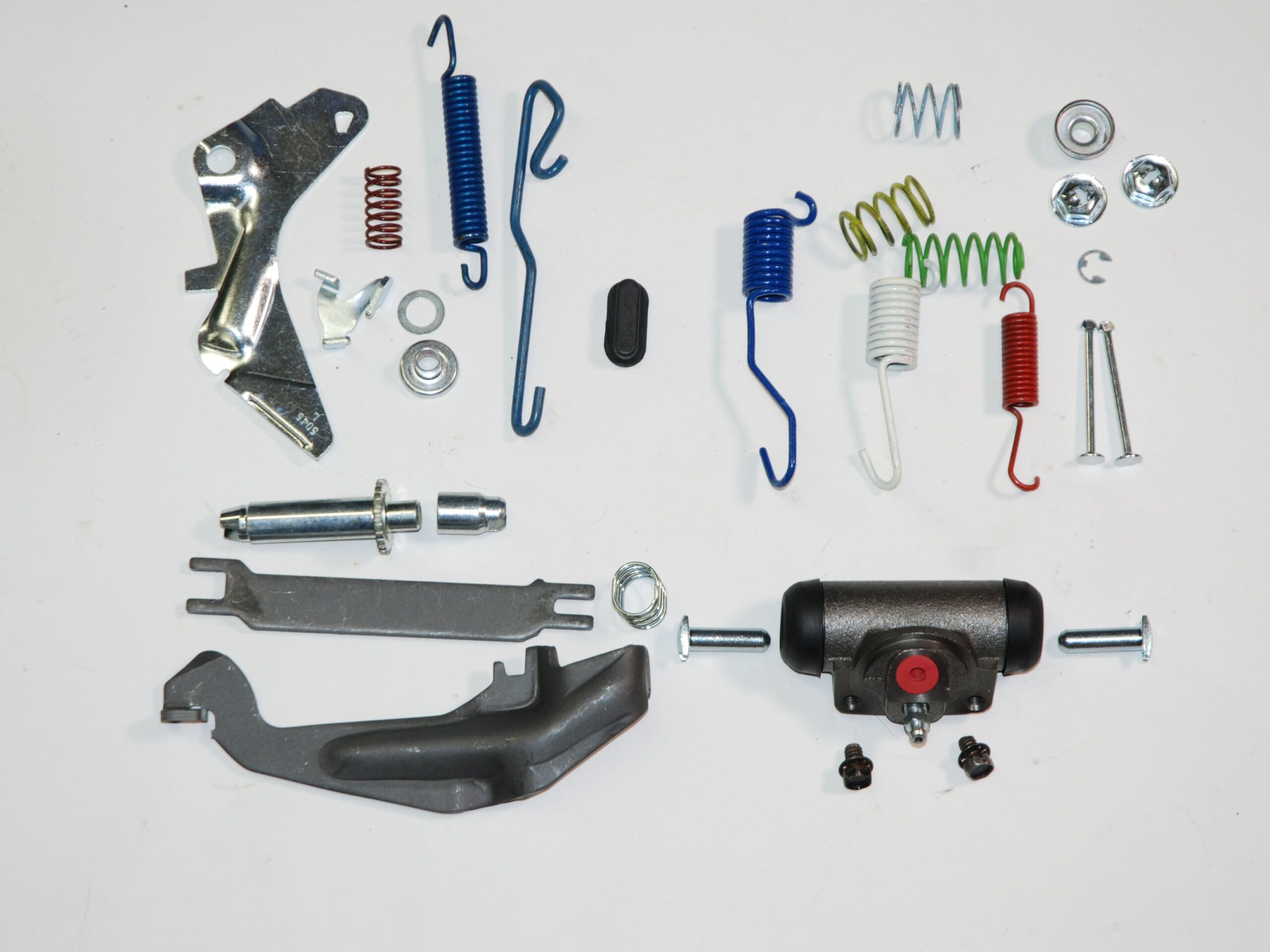 Braking Point: The Ancient Art Of Rebuilding Drum Brakes Part 1 ...