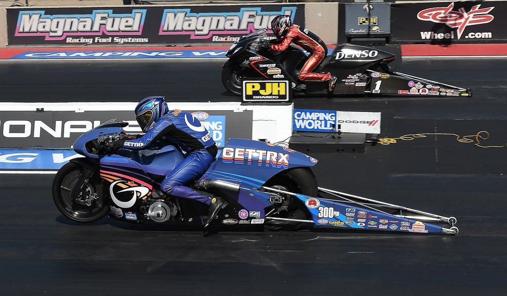 69th Dodge Power Brokers NHRA U.S. Nationals Really is the Big Go ...