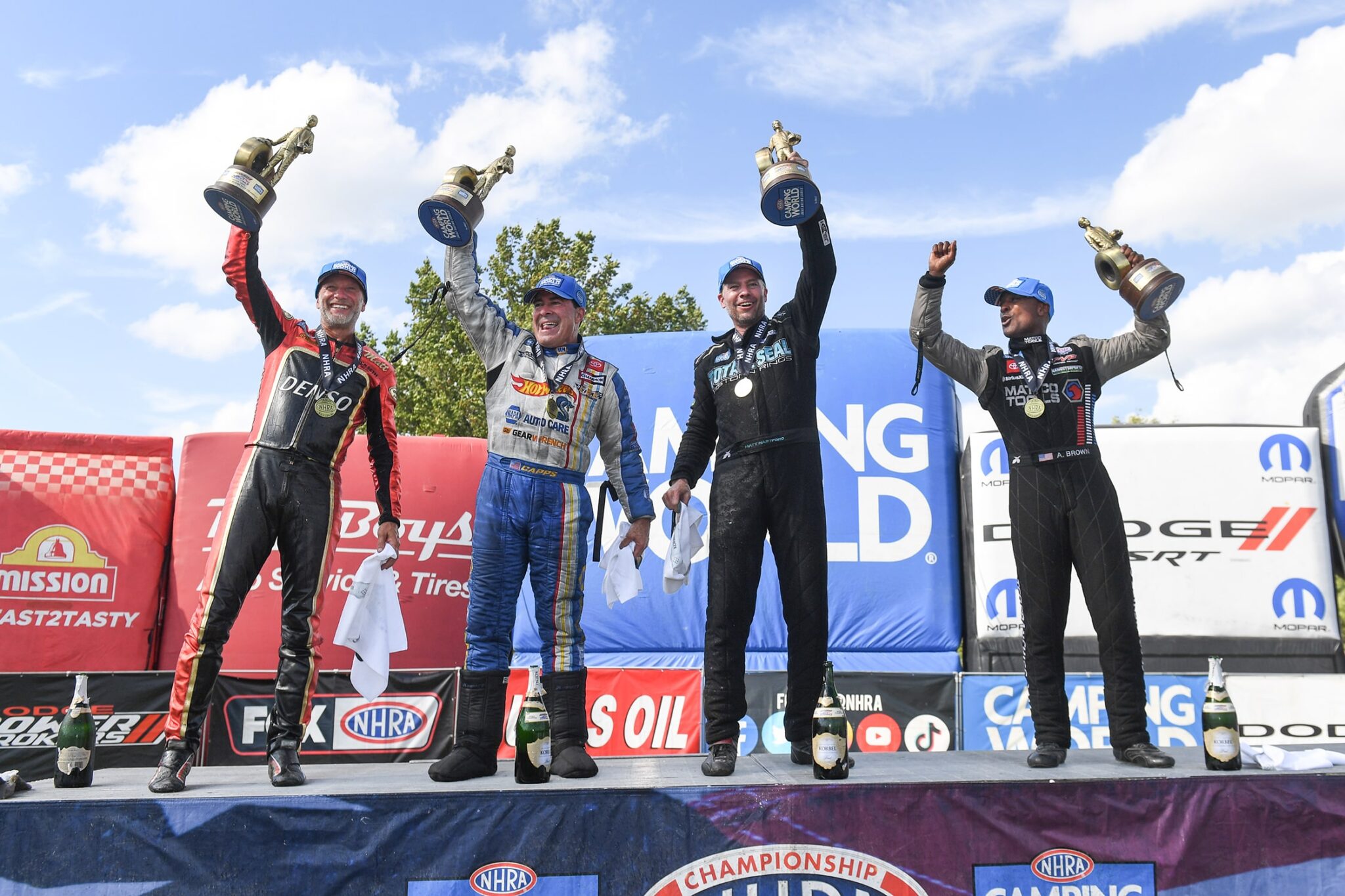 69th Dodge Power Brokers U.S. Nationals One for the Ages – RacingJunk News