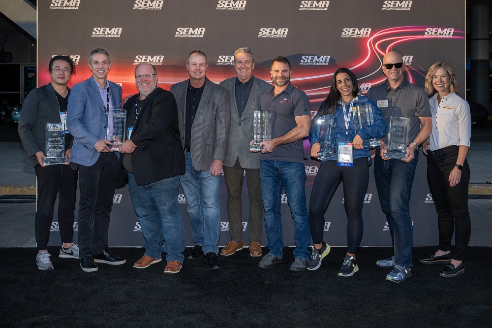 SEMA 2023 Kicks Off with Top Trending Vehicles Announcement ...