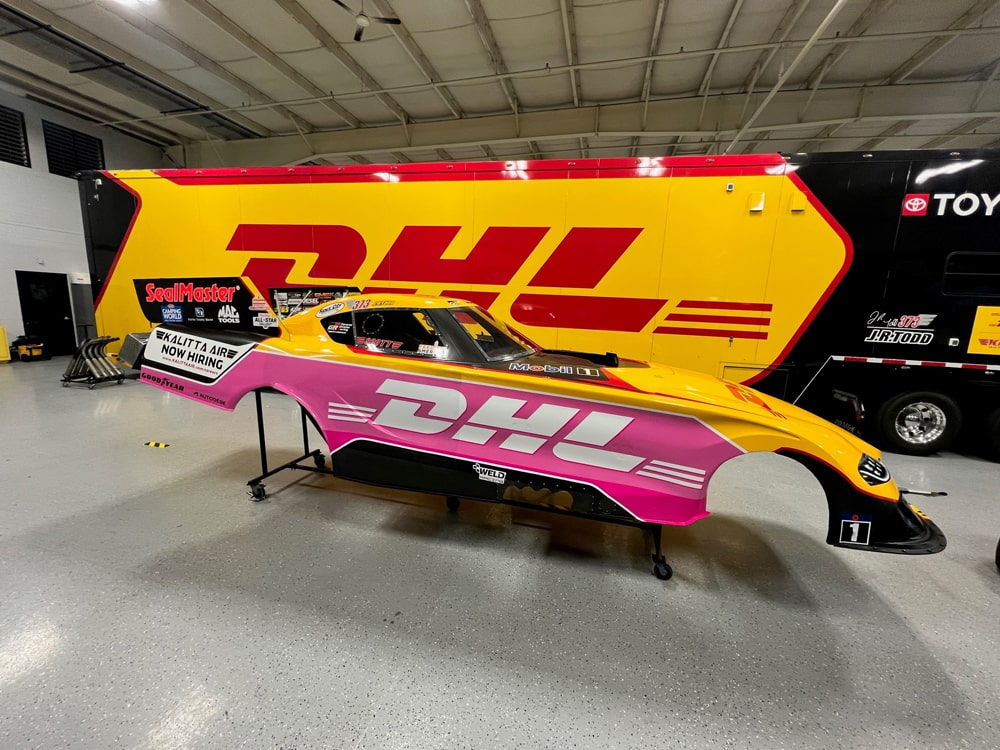 Everything’s Bigger at NHRA Fall Nationals at Texas Motorplex ...