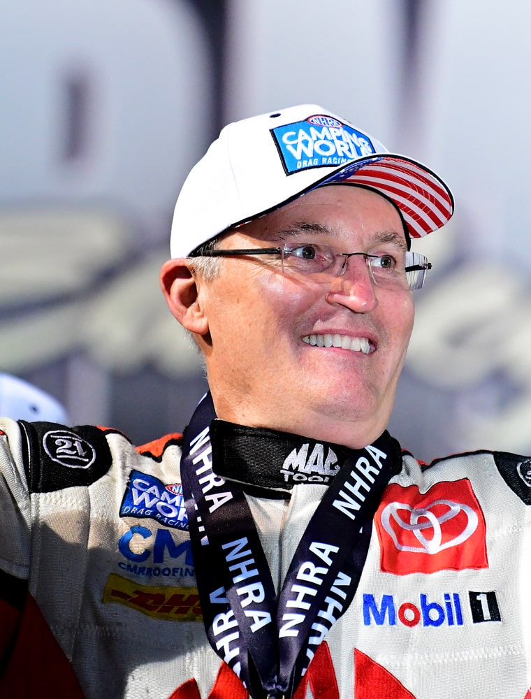 26 Years is all it Took for Kalitta to be Champ! – RacingJunk News