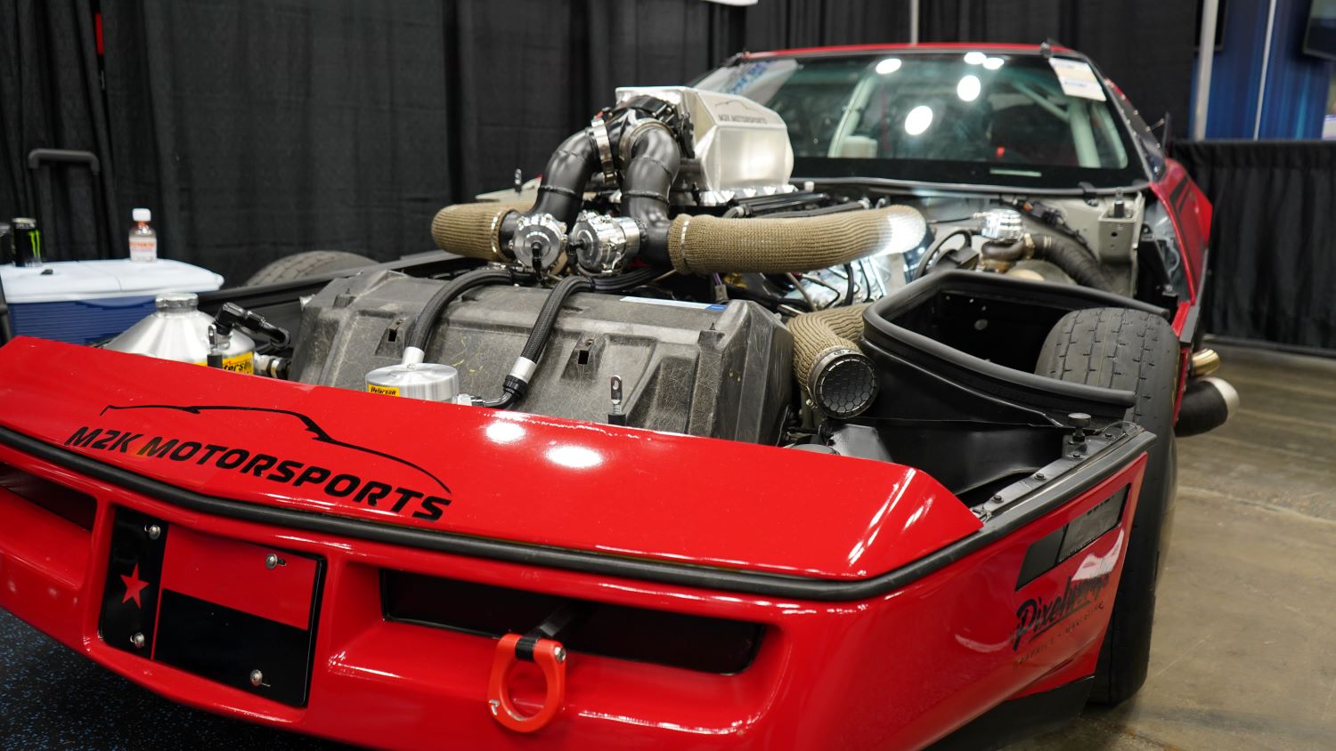 That’s a Wrap on PRI 2023! – RacingJunk News