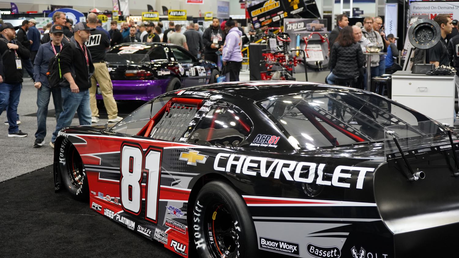 That’s a Wrap on PRI 2023! – RacingJunk News