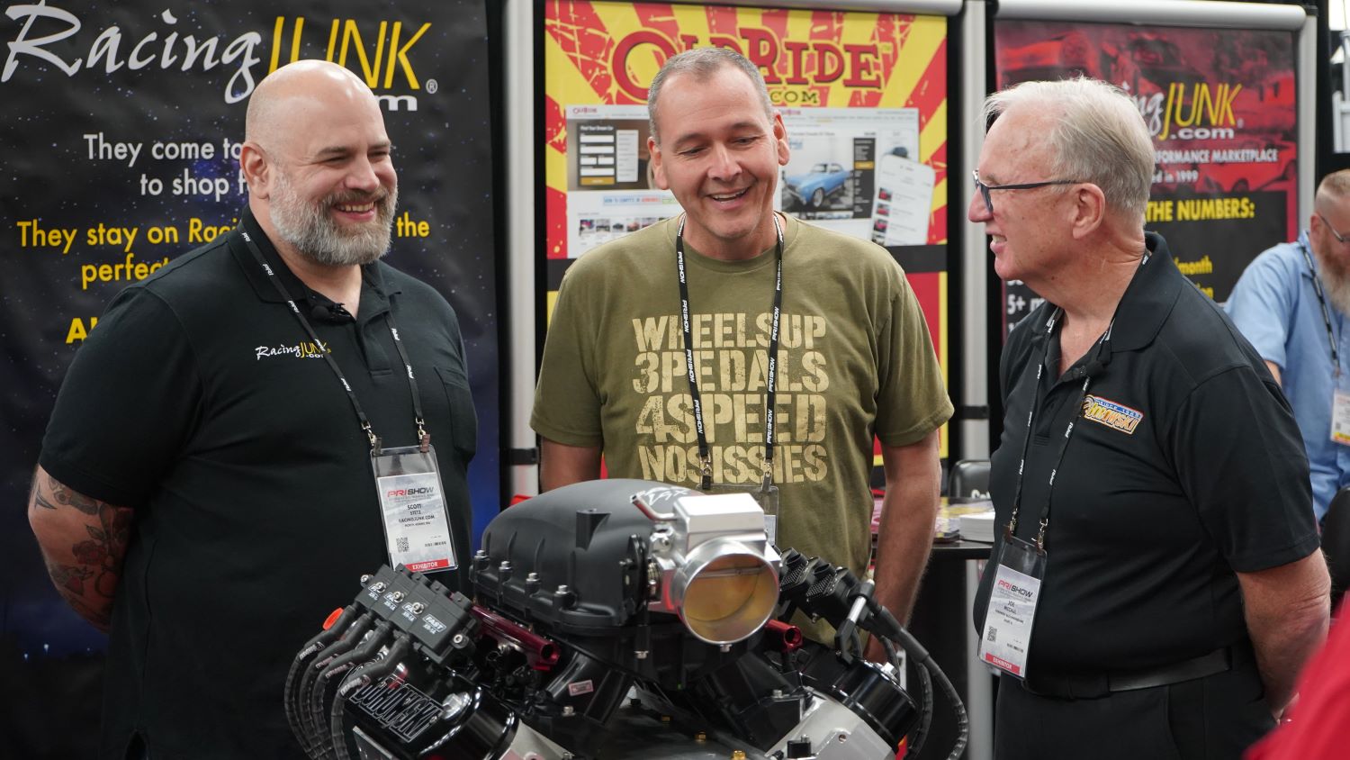 That’s a Wrap on PRI 2023! – RacingJunk News
