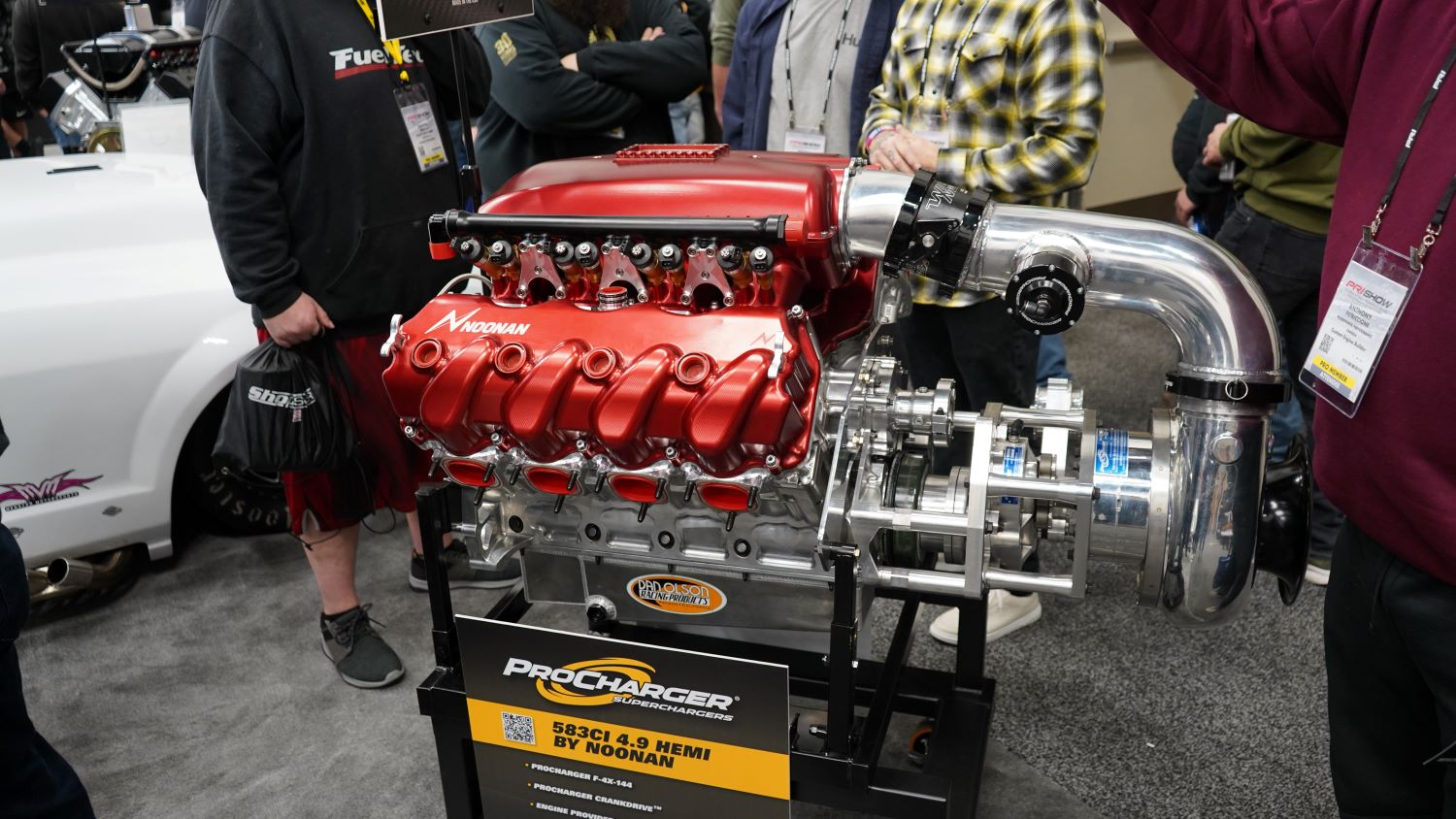 That’s a Wrap on PRI 2023! – RacingJunk News