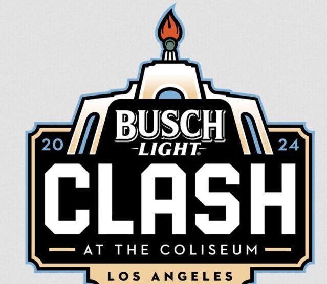 3rd Busch Light Clash at The Coliseum Set for this Weekend – RacingJunk ...
