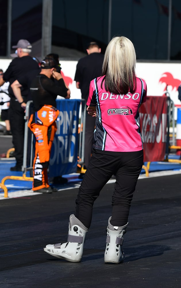 NHRA mandates New Pro Stock Motorcycle Wearables Rules – RacingJunk News