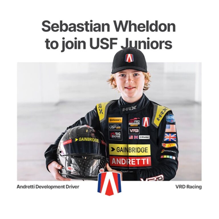 Wheldon Brothers Move up the Racing Ladder – RacingJunk News