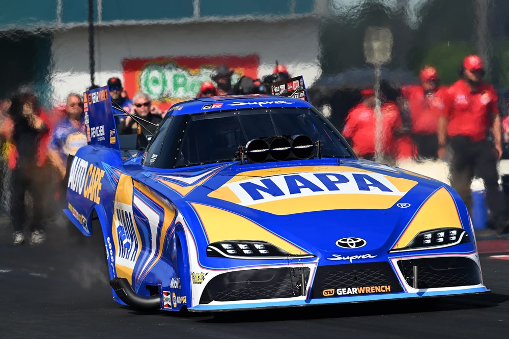 55th Gatornationals a Great Season Opener – RacingJunk News