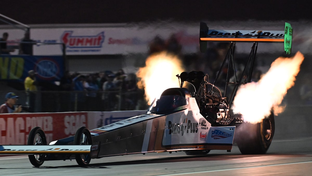64th Lucas Oil Winternationals this Week is Second of 20 NHRA Races ...