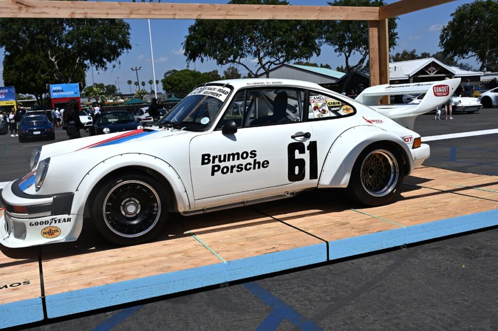 Porsche Air|Water a Feast for Eyes and Ears – RacingJunk News