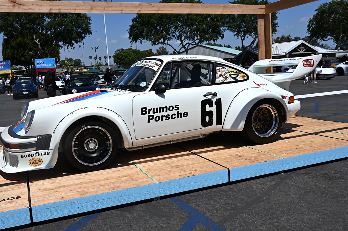 Porsche Air|Water a Feast for Eyes and Ears – RacingJunk News